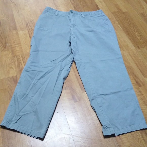 Caribbean Joe | Pants & Jumpsuits | Caribbean Joe 8w Grey Pants ...
